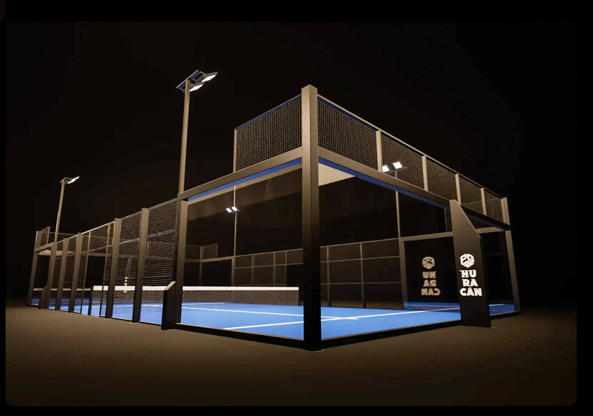 Home - Padel Galis Deutschland