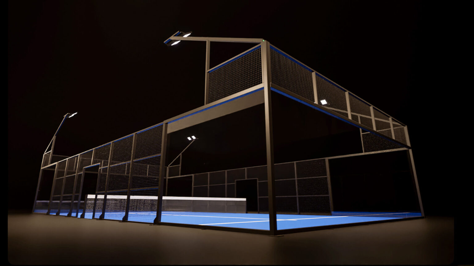 Home - Padel Galis Deutschland